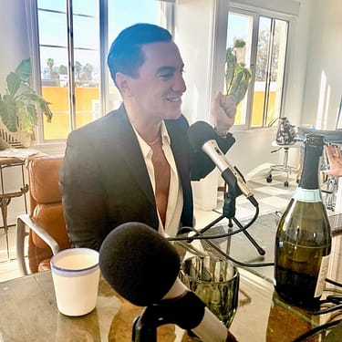 EP004 Scott Cunha – The Make Down Podcast